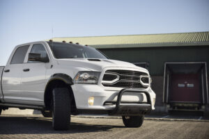 Dodge RAM 1500 Chassis Bracing | Off-Road Upgrades Brisbane